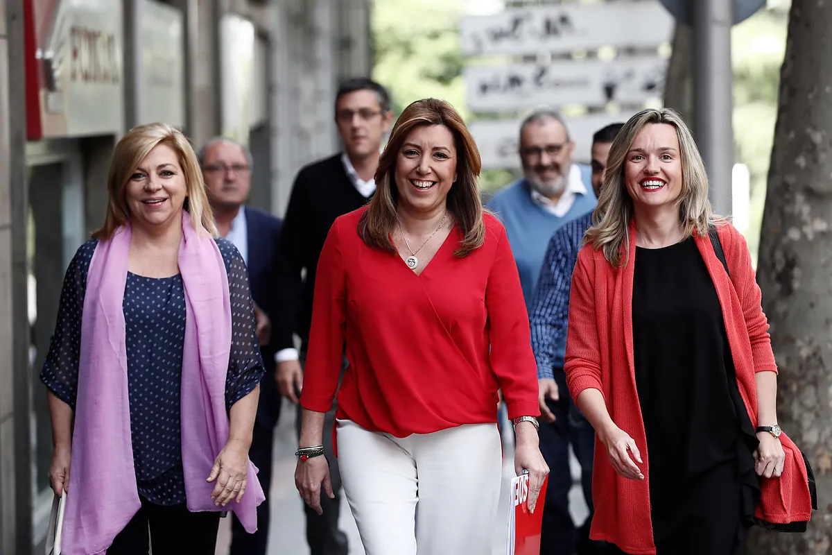 Pilar Alegría y las víctimas voluntarias del sanchismo | España