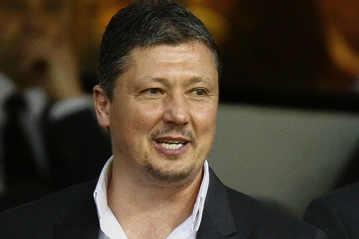 Preocupación por Lubo Penev, ingresado de urgencia en Alemania por un ...