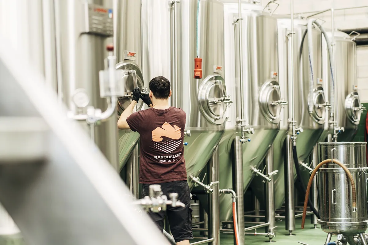 Kevin Patricio, CEO de Basqueland, tras la llegada de Estrella Galicia ...