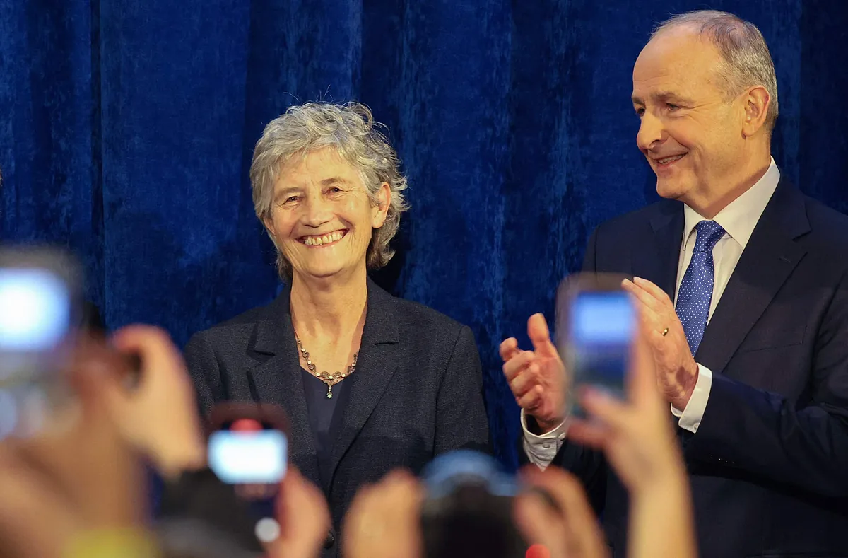 La victoria de Connolly en las presidenciales da esperanzas al ...