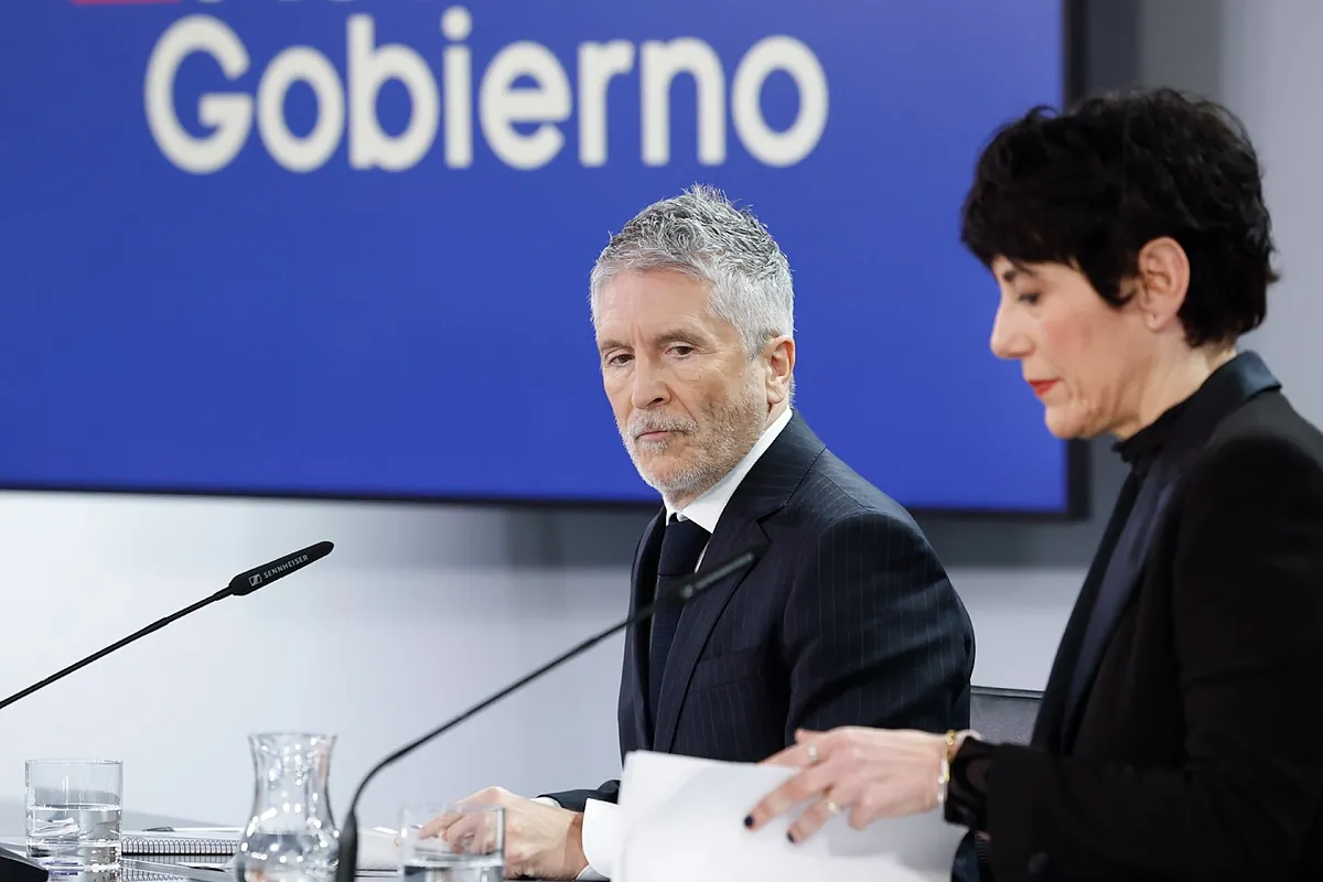 VÍDEO: Marlaska, sobre la investigación del accidente de tren: "Todas ...