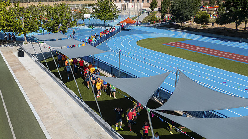 Agora Granada College | Los 100 mejores colegios de España