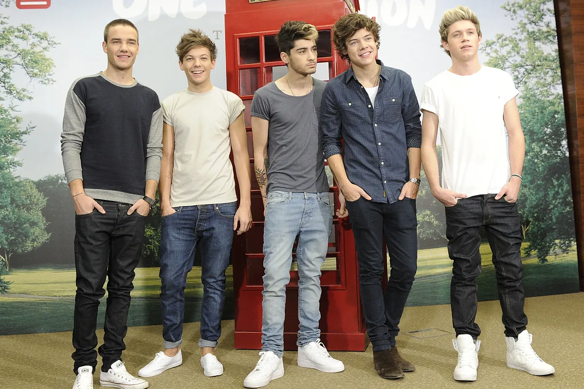 one direction robin williams