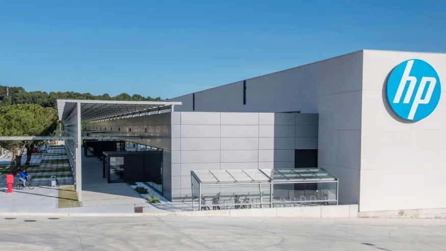 HP | Las 100 mejores empresas de España
