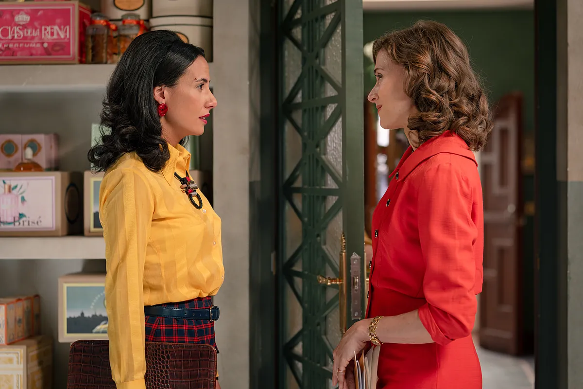 Avance semanal de 'Sueños de libertad', del 1 al 5 de diciembre: Cloe comparte un momento ...