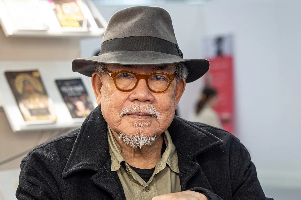 José Dalisay y la gran novela de la diáspora filipina | La Lectura