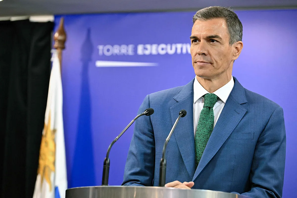 Sánchez firma con Paraguay un acuerdo de migración circular en esa ...