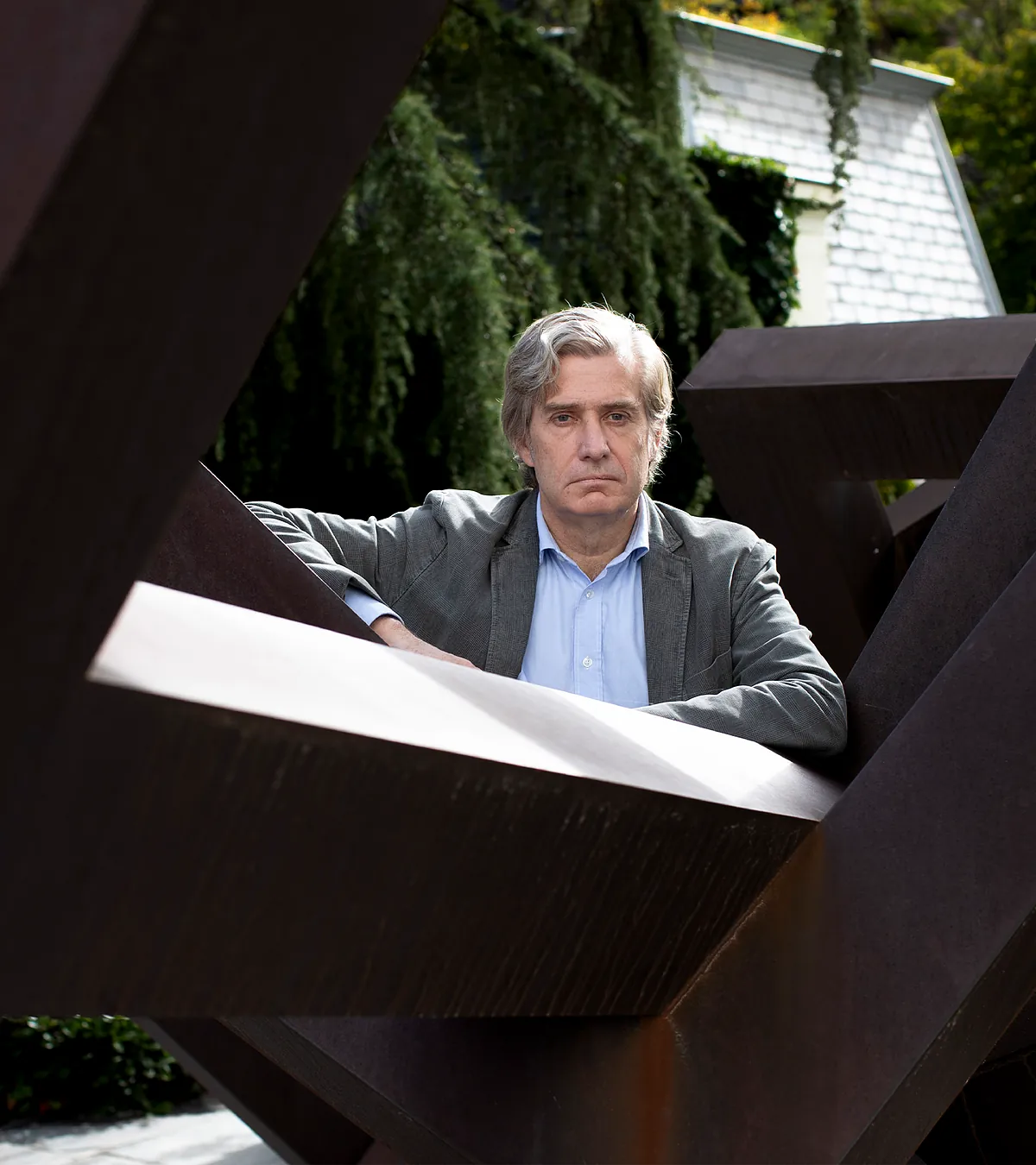 Javier Gomá: "Hay en el corazón de la gente una necesidad de cambios ...