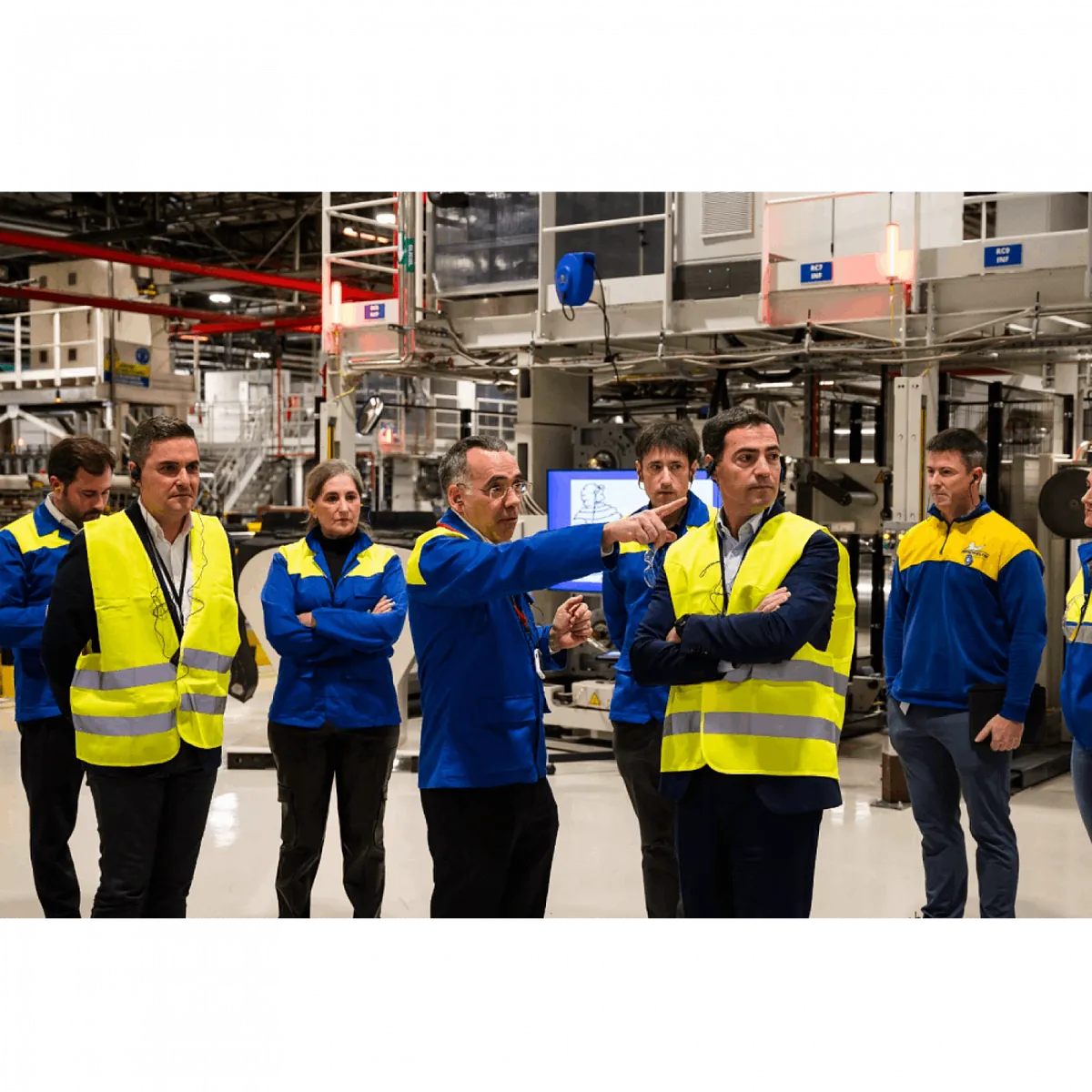 Michelin cierra una de sus líneas de producción de neumáticos de ...