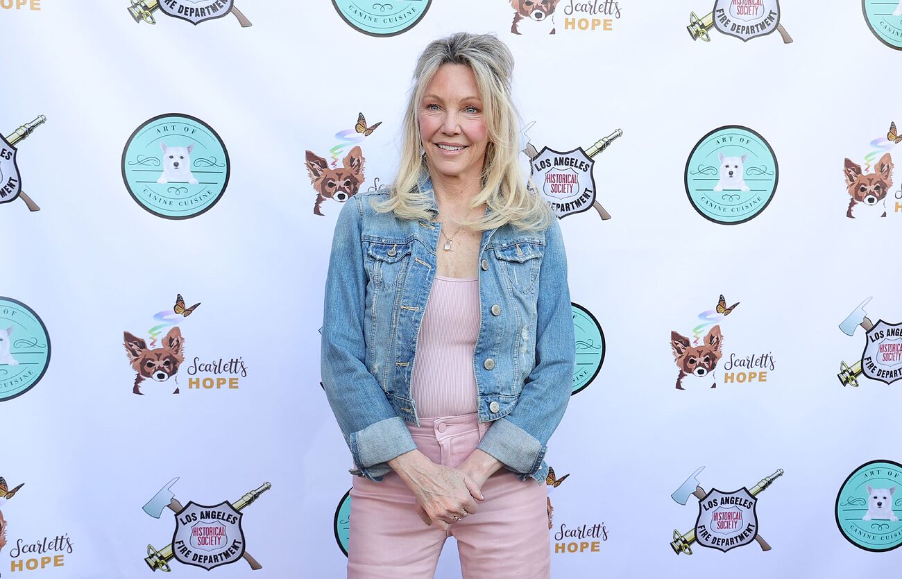 Heather Locklear - Foto 26 de 30