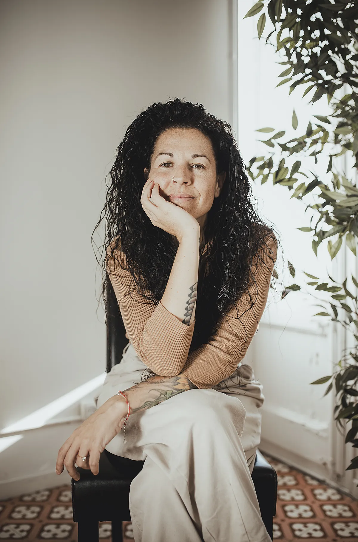 Marta Caparrós, de granjera a llenar Australia de alumnos españoles ...