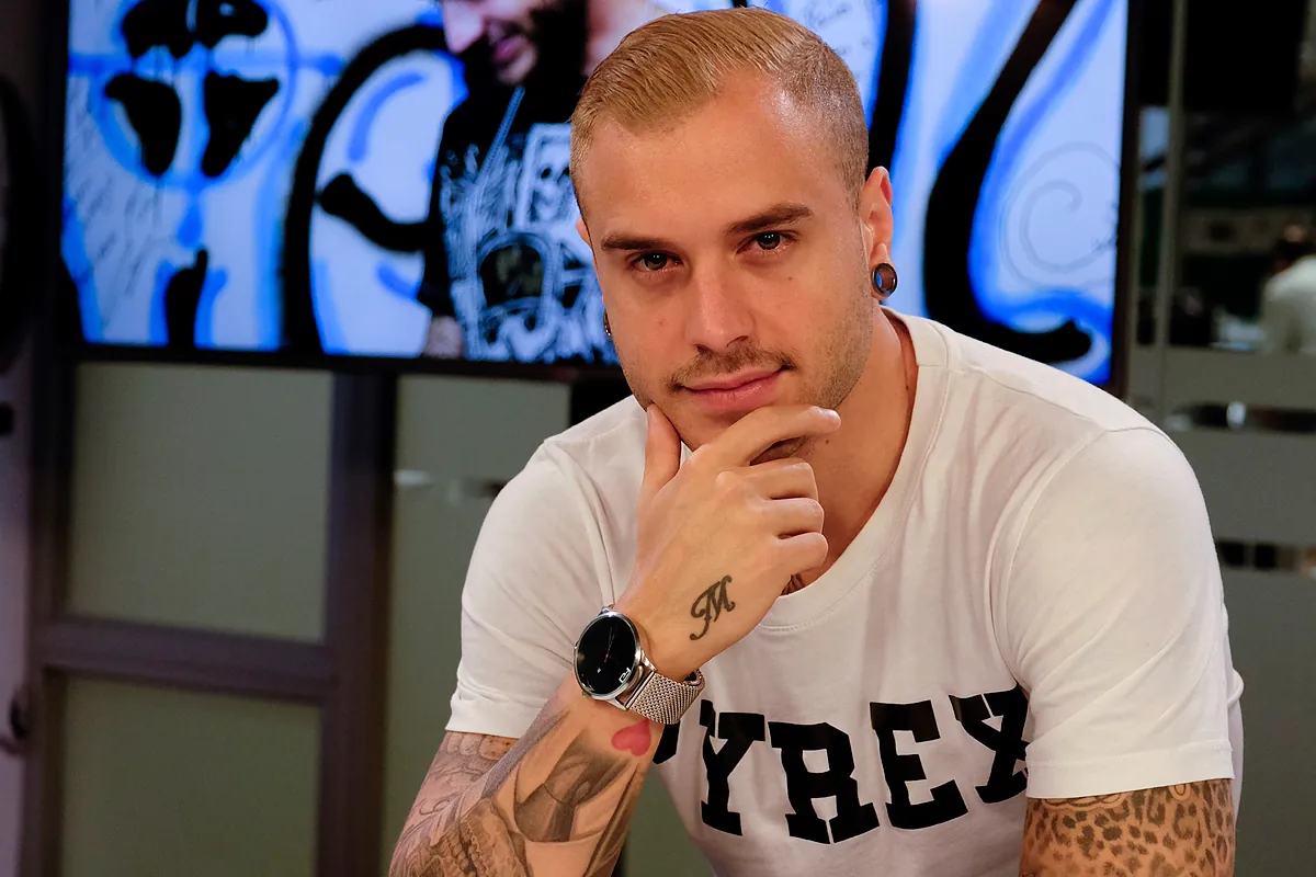 Adrián Rodríguez, estrella de Los Serrano, vuelve a ponerse en ...