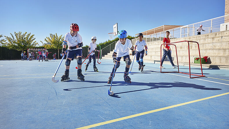 Agora Granada College | Los 100 mejores colegios de España