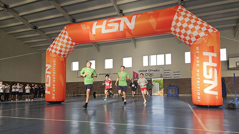 Agora Granada College | Los 100 mejores colegios de España