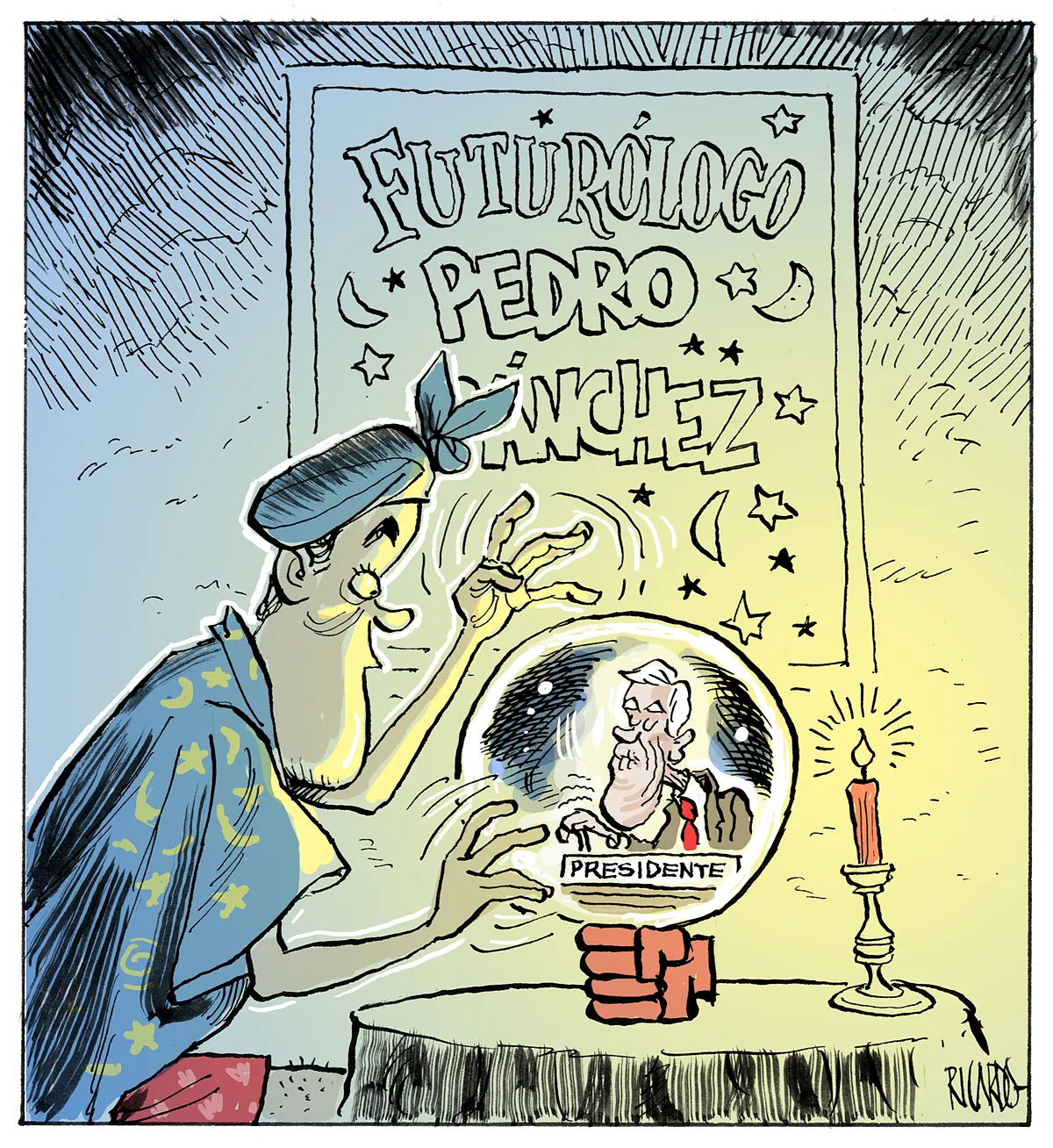 Pedro piensa en irse, pero recapacita | Columnistas