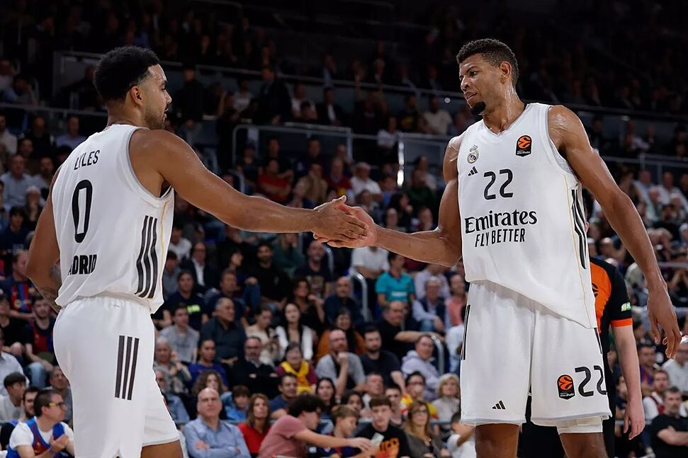 Euroliga: En directo, Anadolu Efes - Real Madrid | Euroliga 2025 - 2026