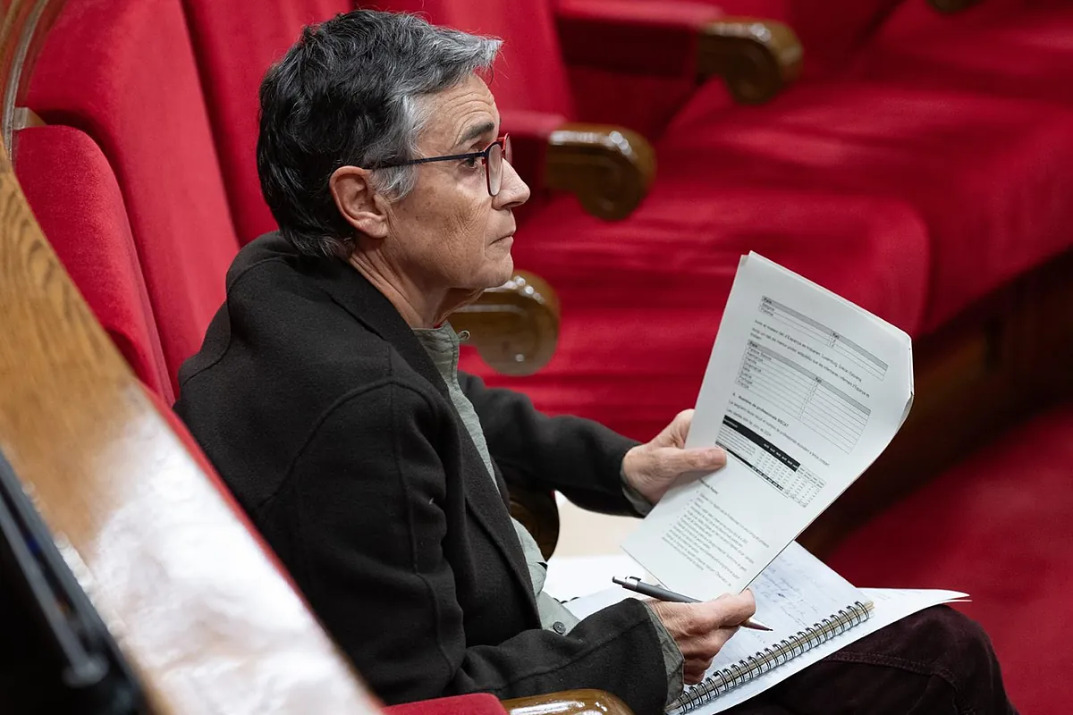 ERC, PP y Vox piden la comparecencia de la consejera Olga Pané por un ...