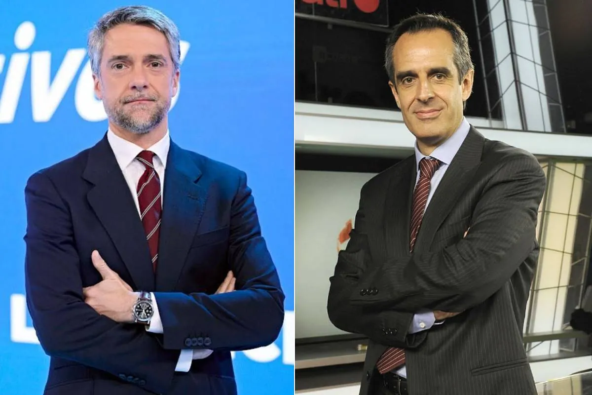 El gran movimiento de Mediaset para aupar sus Informativos: Telecinco y ...