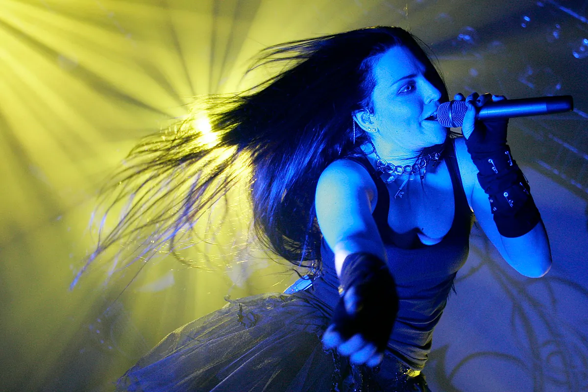 Entradas para el Evanescence Tour 2026 en Madrid y Barcelona: a qué ...