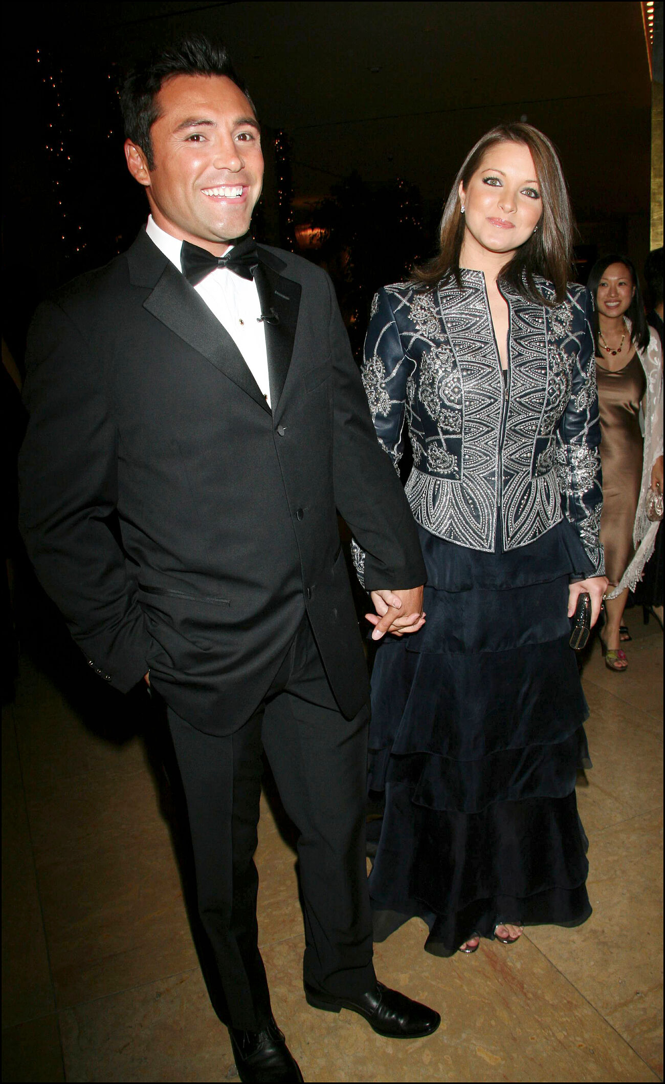Óscar de la Hoya y Millie Corretjer llegan a un acuerdo de divorcio ...