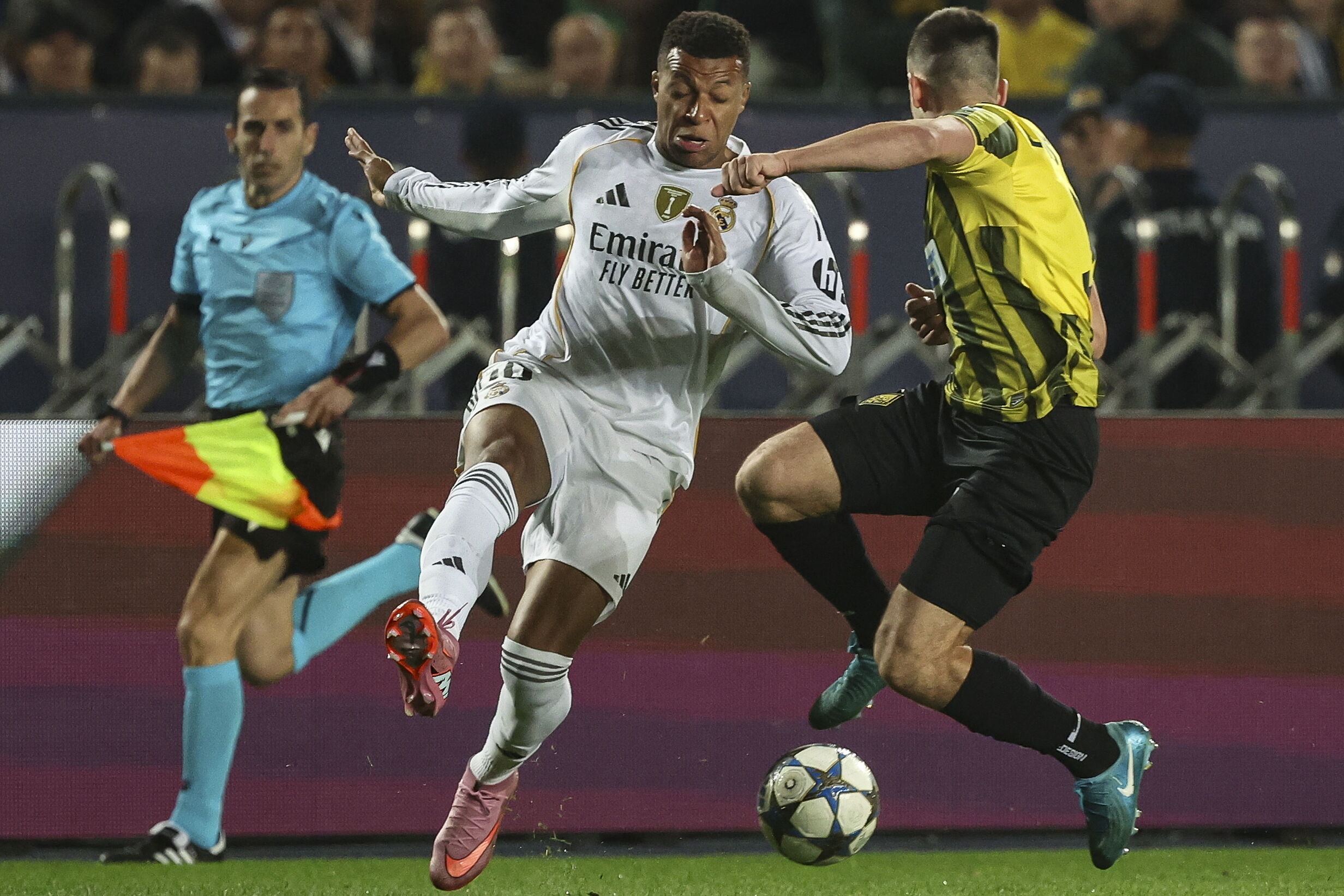 Kairat Almaty Real Madrid Champions: Kairat Almaty - Real Madrid, en directo: Mbappé lidera la ...
