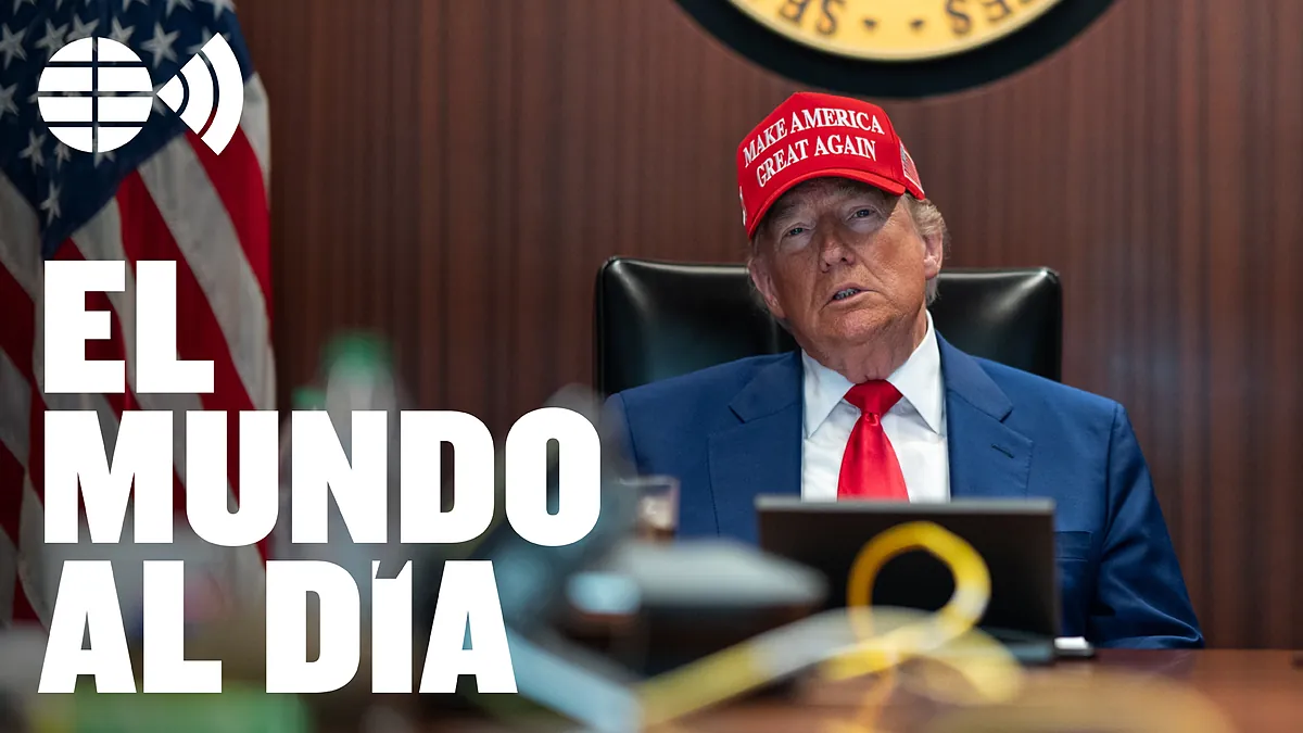 Podcast EL MUNDO: ¿Por qué Trump ha bombardeado Irán? Claves, motivos y ...