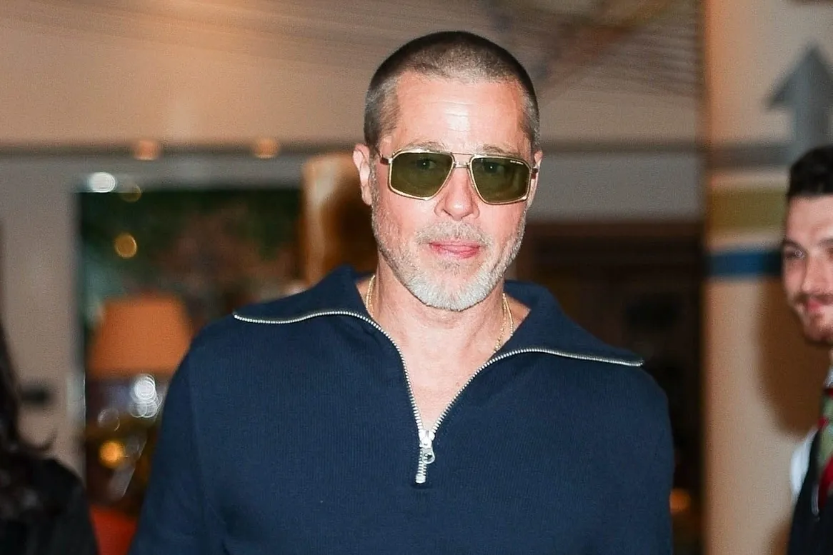 Brad Pitt habla de su paso por Alcohólicos Anónimos tras separarse de ...