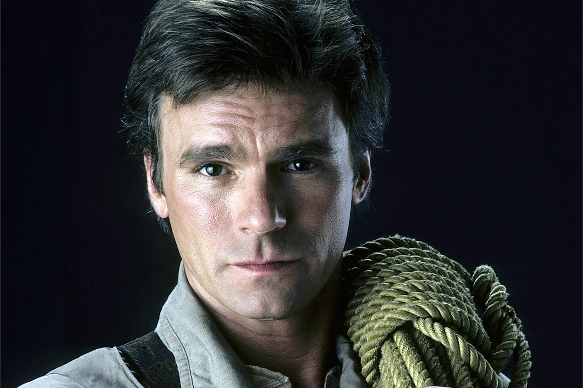 Cuarenta años de MacGyver, el primer galán 'nerd', héroe pacifista e ...