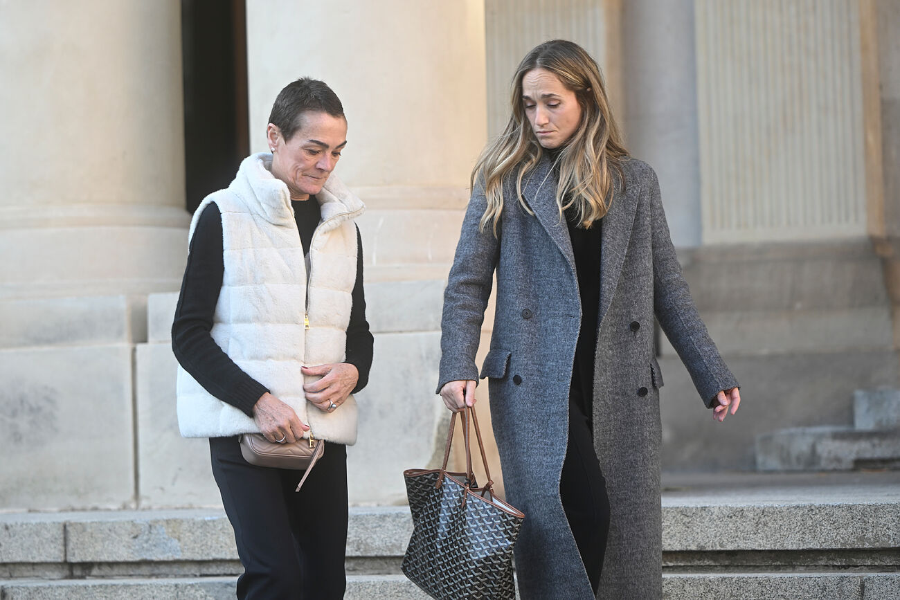 Sol Daurella y Carlota Vilarrubí - Foto 5 de 20