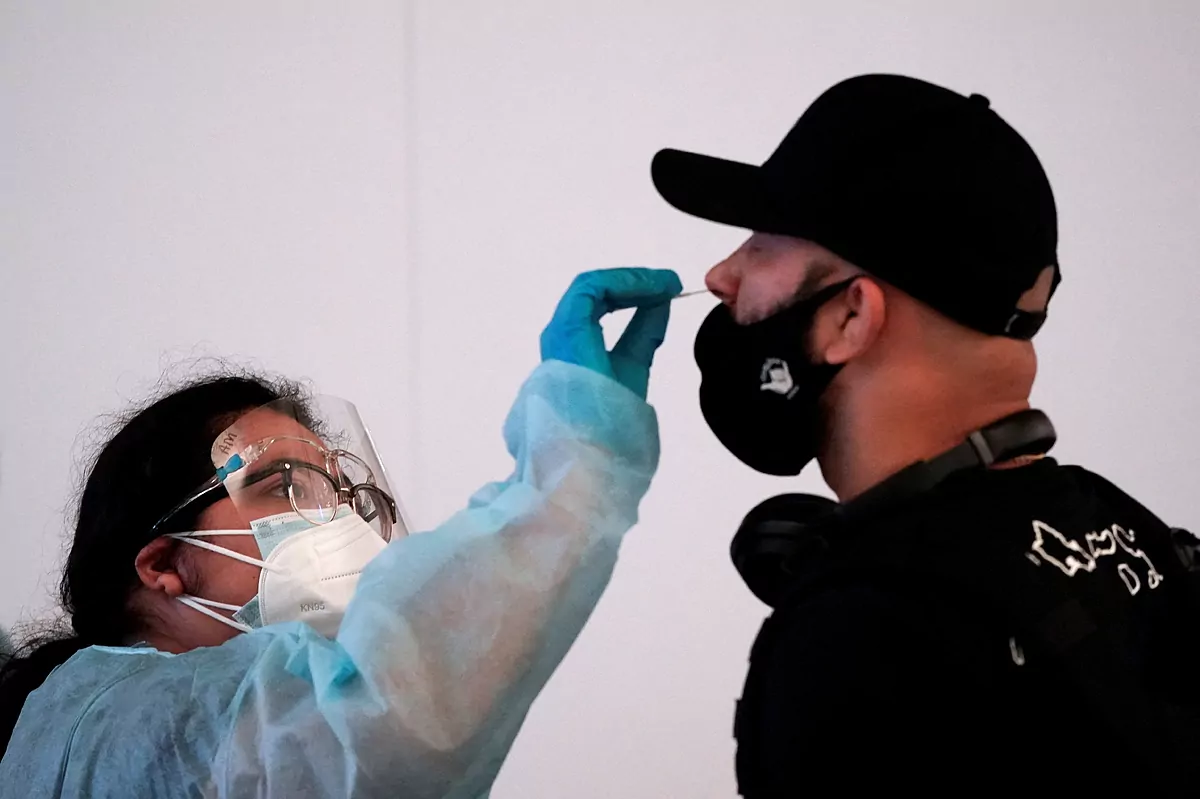 Cómo, dónde y qué test hay para saber si tengo Covid o no