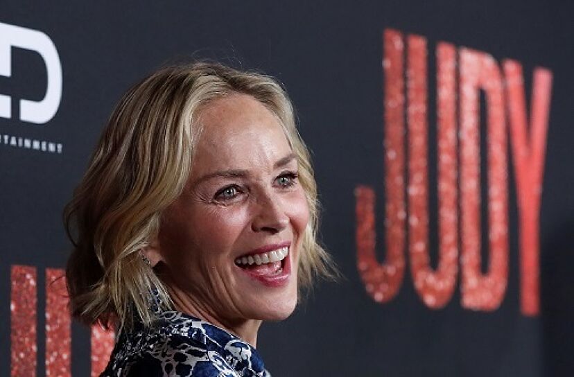 Cortes De Pelo Pixie Cortos De Sharon Stone