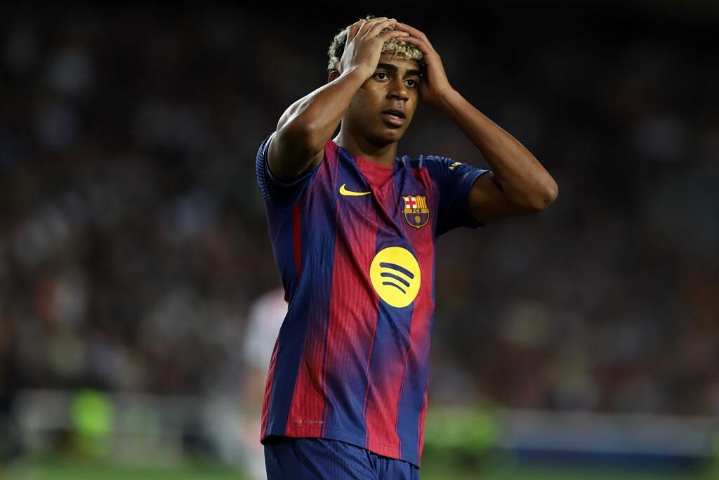 LALIGA EA Sports: En directo, Espanyol - Barcelona | LaLiga EA Sports ...