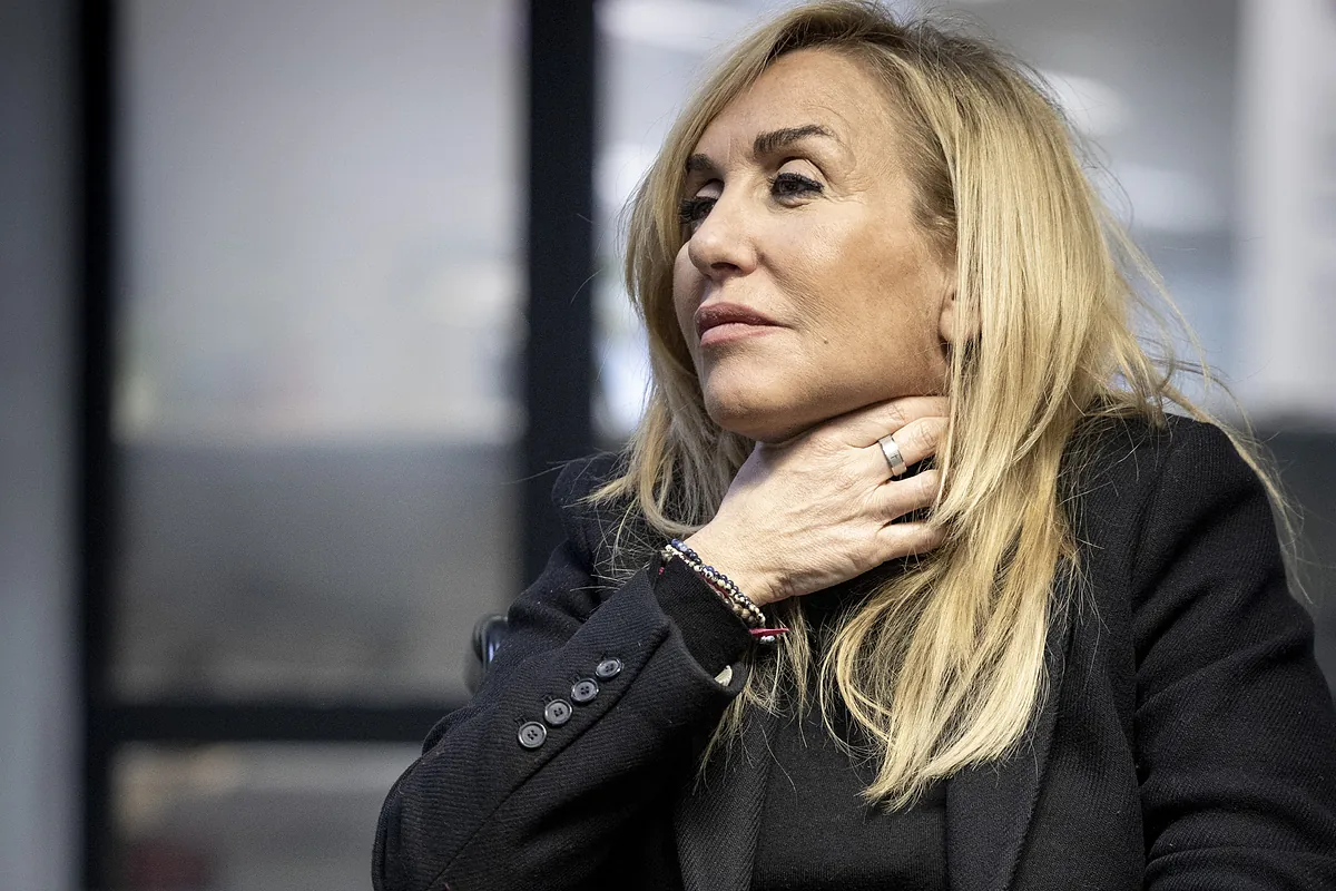María Tato, ex directora de la candidatura del Mundial 2030, en ...