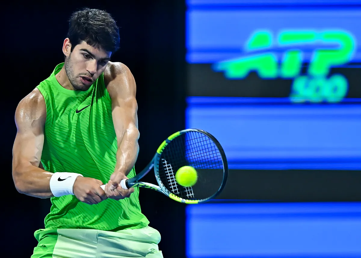 Dónde ver el Alcaraz vs Rublev: a qué hora es y dónde ver hoy por TV la ...