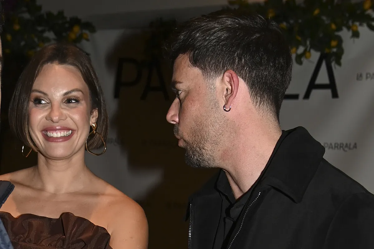 Roberto Mendoza, el nuevo novio de Jessica Bueno: un violinista que se ...