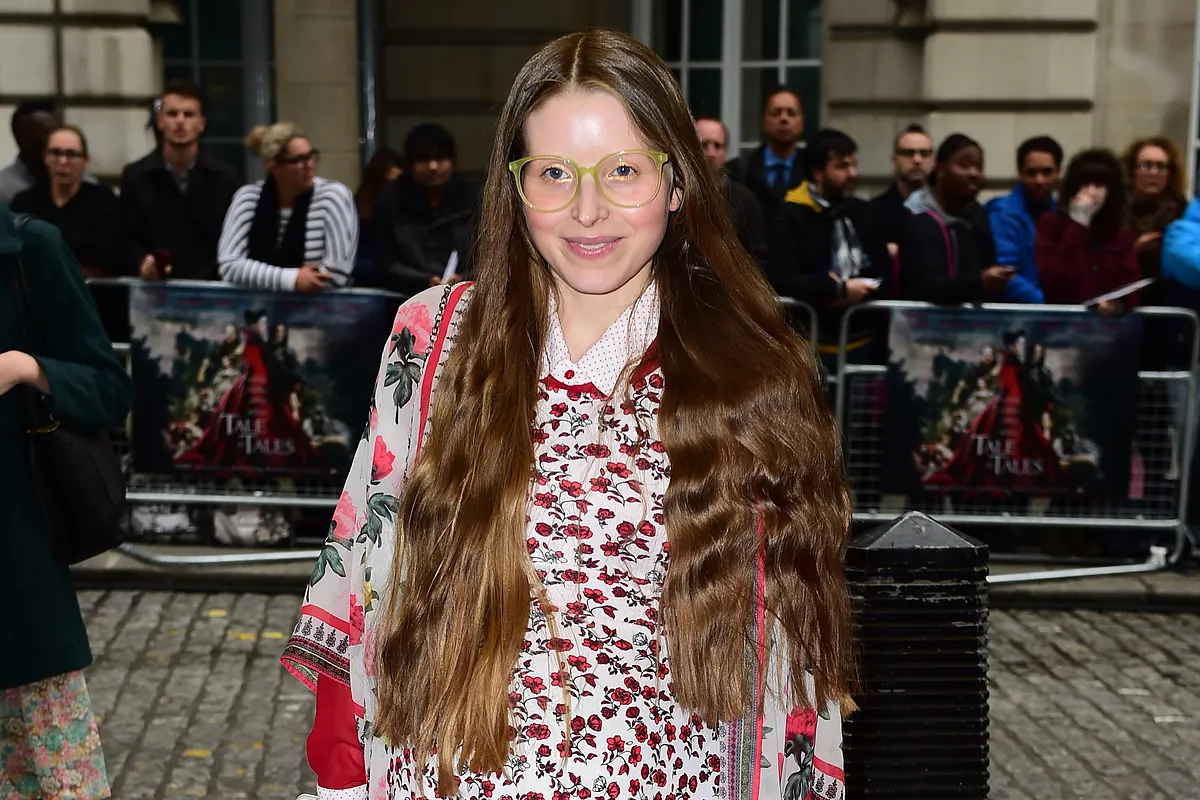 Jessie Cave, actriz de Harry Potter, celebra seis meses en OnlyFans: vetada de las reuniones de ...