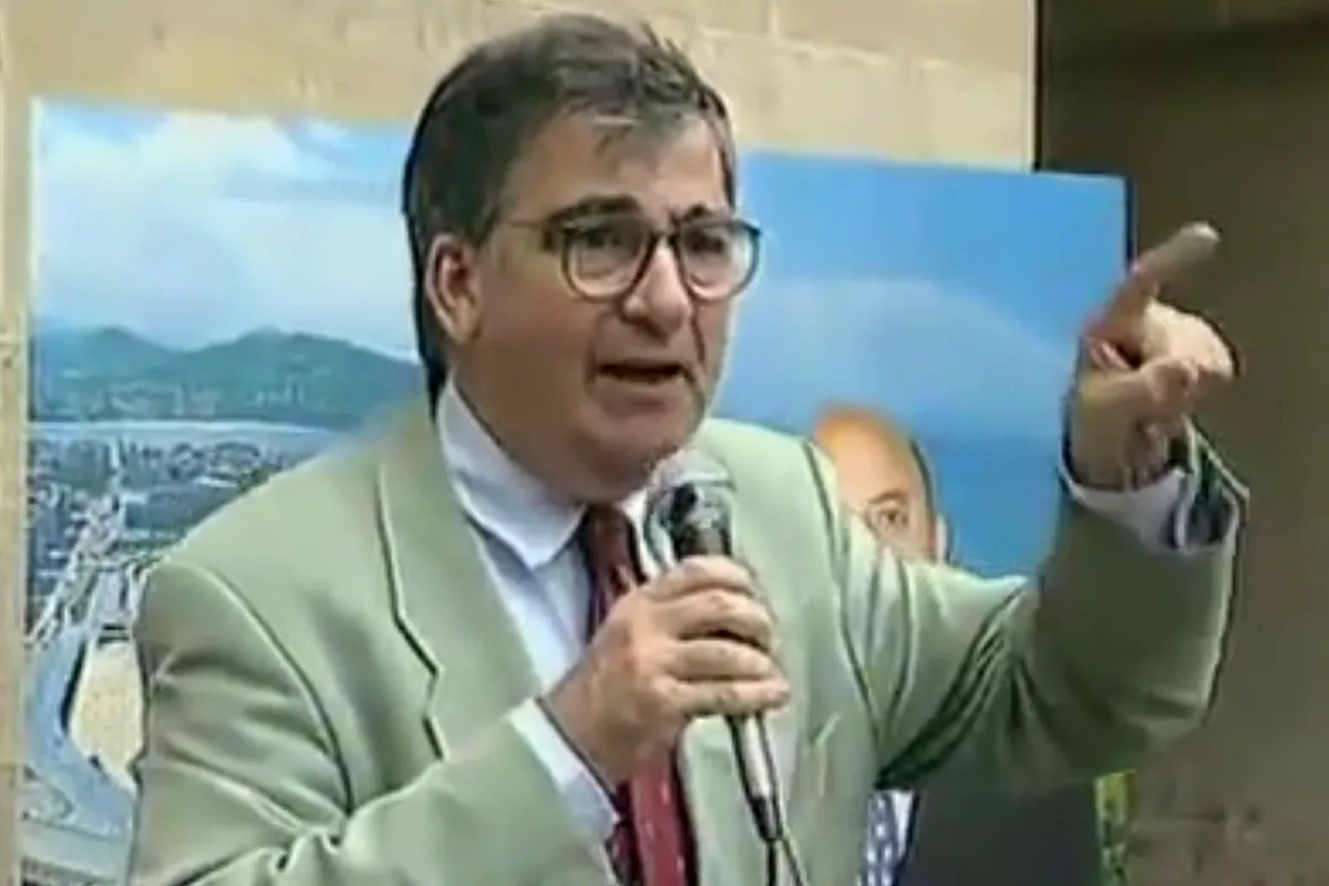 25 años del asesinato de ETA al socialista Ernest Lluch, el ministro ...