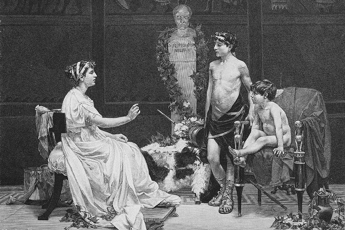 Tiberio Graco, el tribuno que quiso salvar la República de Roma y fue ...