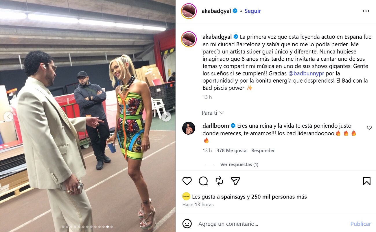 Bad Gyal - Foto 4 de 12