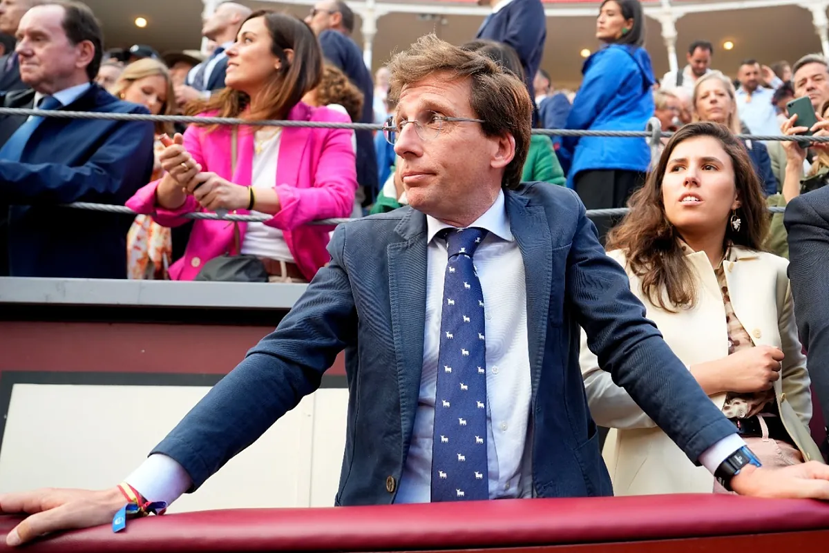 Un sobrino de José Luis Martínez-Almeida, alcalde de Madrid, atraca una ...