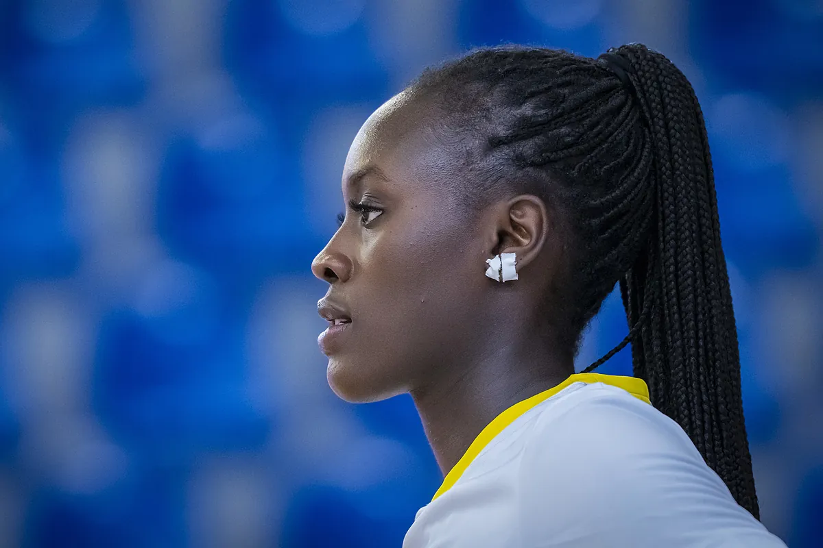 Awa Fam, la nueva perla del baloncesto español: "Para mis padres fue ...