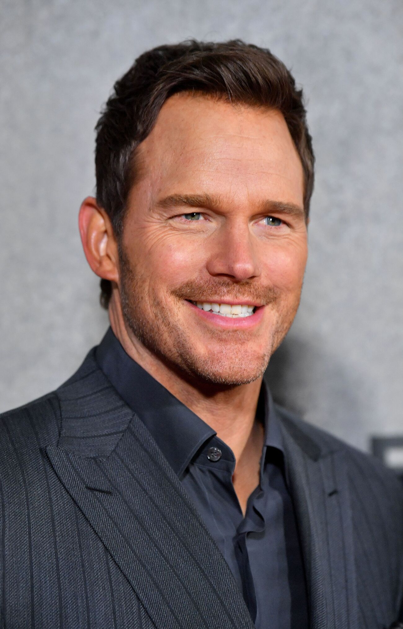 Chris Pratt pide que Antonio Banderas lo invite a comer paella - Foto ...