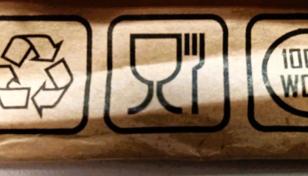 ¿Qué significa el símbolo de una copa y un tenedor que vemos a diario ...