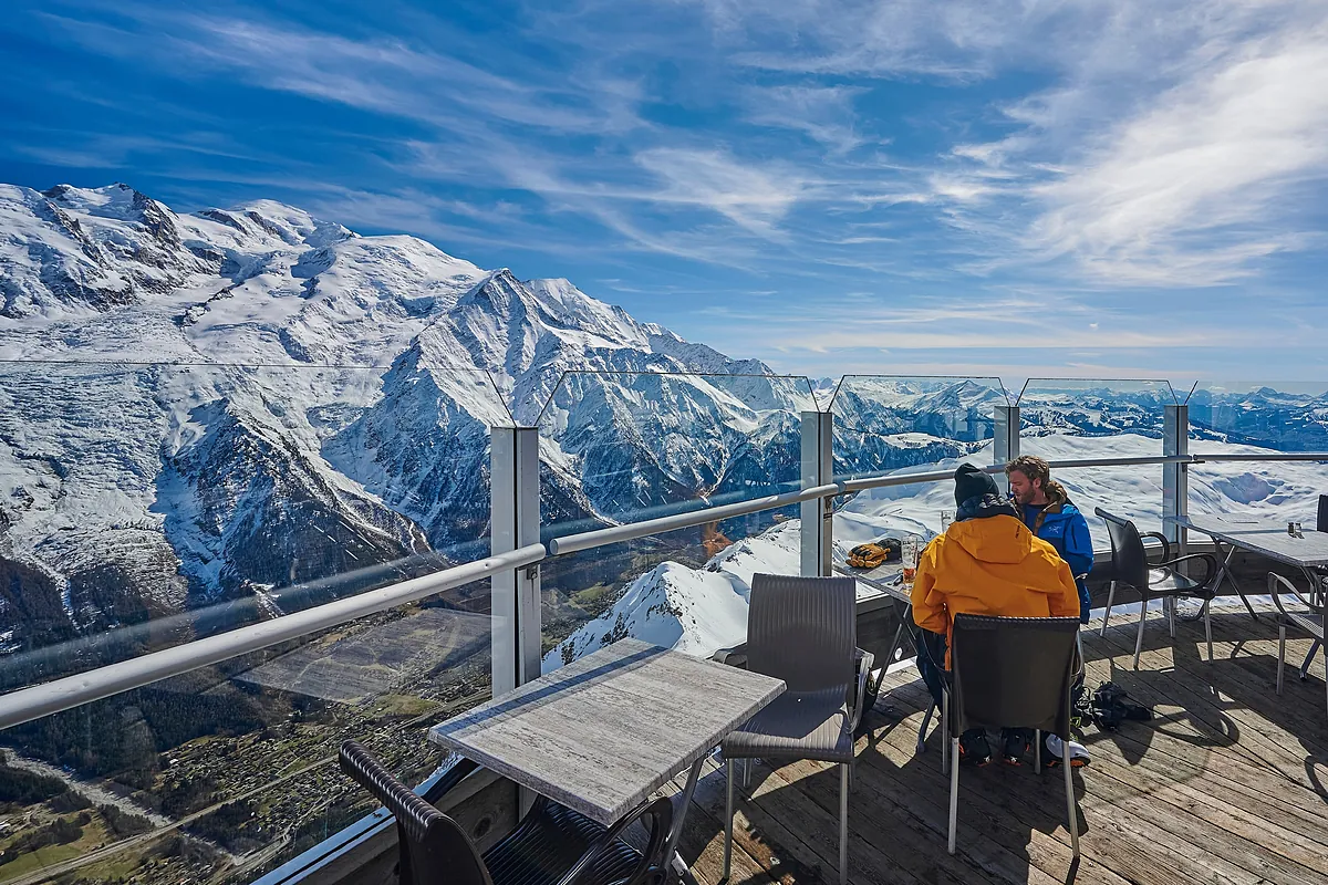 Zermatt, Chamonix y Madonna di Campiglio: el trío de joyas alpinas que ...