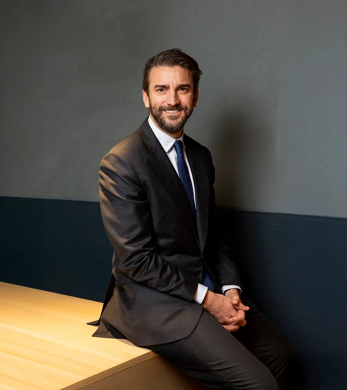 Pablo de Ramón-Laca (Cesce): "Hay una ruptura del orden económico ...