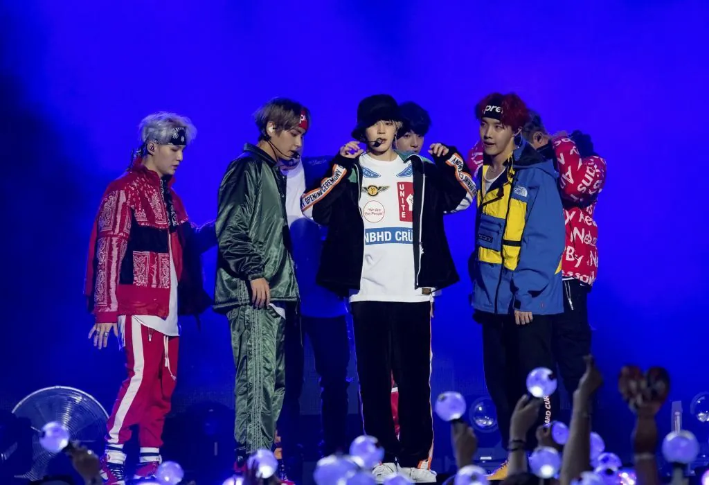 BTS World Tour: Entradas BTS en Madrid 2026: cuándo salen a la venta ...