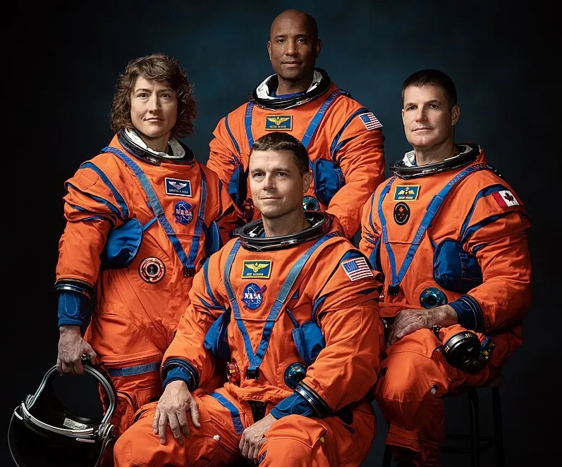 La NASA intentará adelantar al 5 de febrero de 2026 su misión tripulada ...