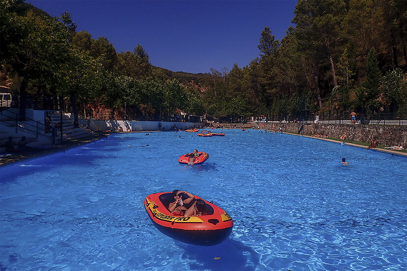 Que ver en orcera foto - Blackdragontours.com