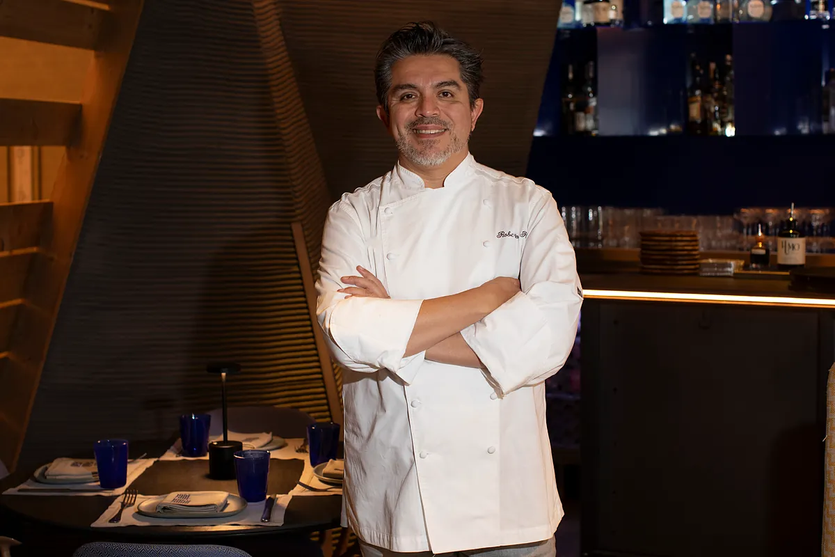 Roberto Ruiz, el 'embajador' de México que es feliz sin estrella y que ...