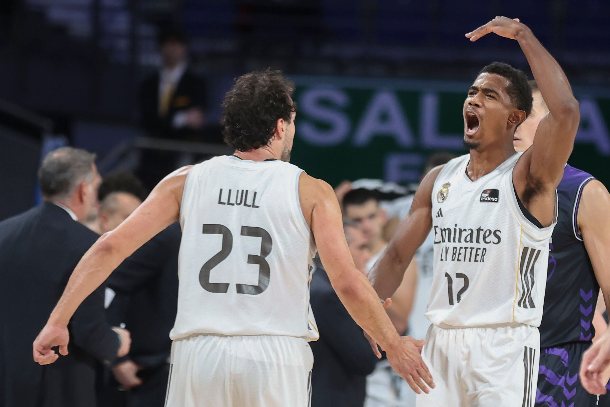 Euroliga: En directo, Real Madrid - Zalgiris Kaunas | Euroliga 2025 - 2026